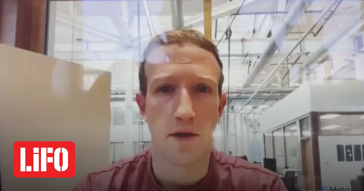 Meta: Το βίντεο του Ζούκερμπεργκ για τις 11.000 απολύσεις εργαζομένων - «Αναλαμβάνω την πλήρη ...